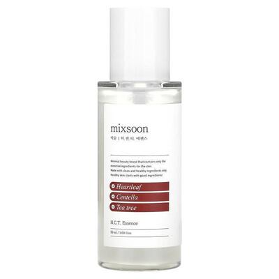 MIxsoon,H.C.T. Essence, 1.69 fl oz (50 ml)