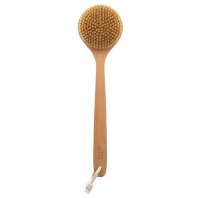 AfterSpa,Body Dry Brush With Handle, 1 Brush