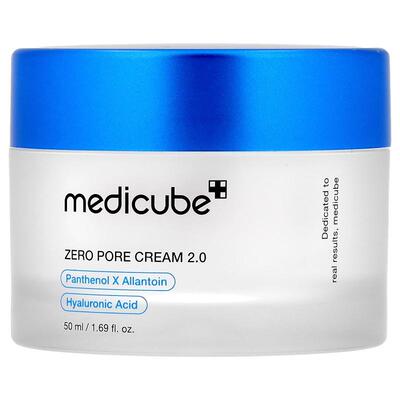 Medicube,Zero Pore Cream 2.0, 1.69 fl oz (50 ml)