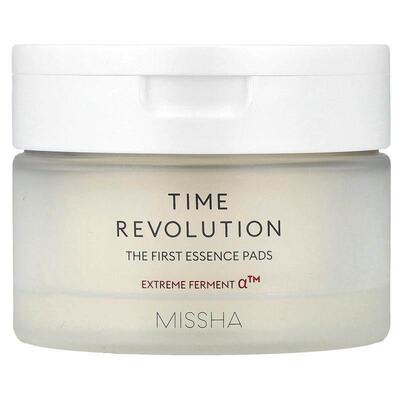 谜尚,Time Revolution, The First Essence Pads, 75 Pads