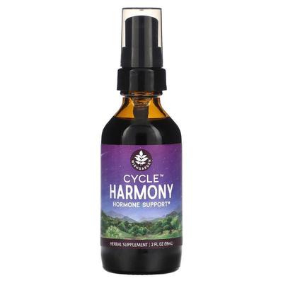WishGarden Herbs,Cycle Harmony Hormone Support, 2 fl oz (59
