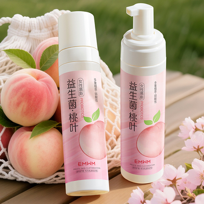 留香私处洗液温和不刺激去味止痒