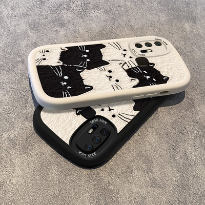 VIVOZ6/5/3可爱猫咪全包外壳