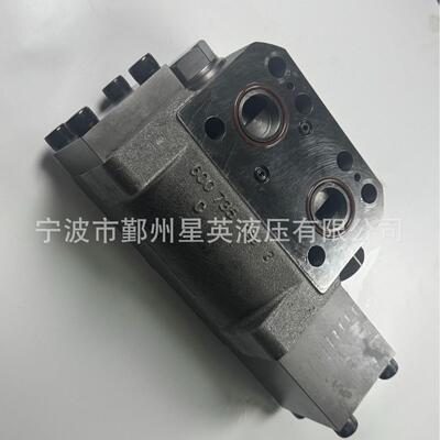 A2FE A6VM A6VE 系列BVD20 BVD25平衡阀液压阀卷扬行走使用