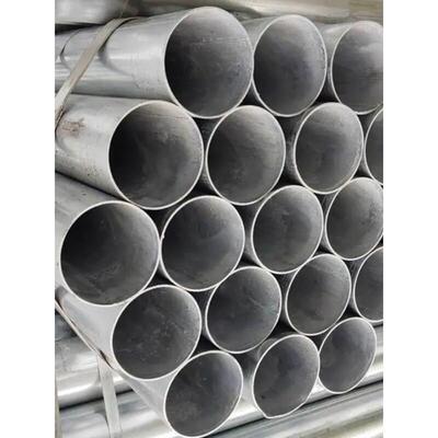 钢管镀锌管空心圆管水管方管铁大棚冷热dn25直径1103寸6寸8寸50mm