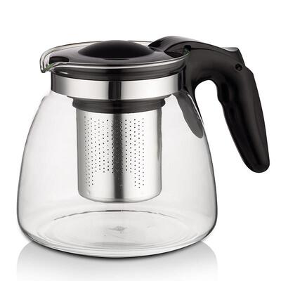 适用于 于贝尔斯盾BRSDDQ饮水茶吧机养生保温玻璃壶配件