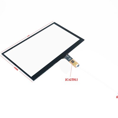 free shippihng 7 inch TFT LCD HSD070IFW1 HSD070IFW1-A00 7 lc
