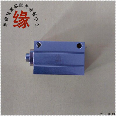 3200圆头锁眼机零件q/汽缸/电磁阀 上盖汽缸 320-55600