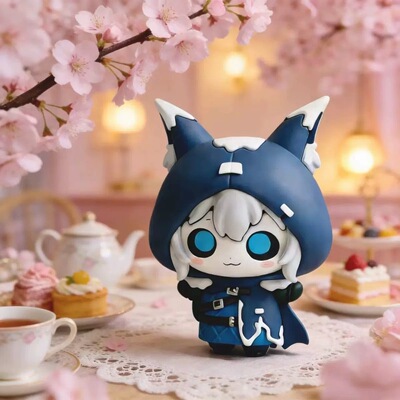 【全款】Q版守夜人宝宝-伊塔库亚可爱第五人格手办模型摆件礼物