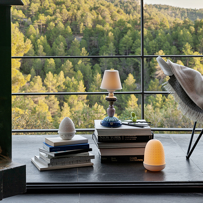 LLADRO雅致西班牙高级感客厅灯