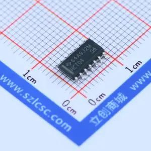 全新原装六路反相器 SN74HCT04DR SOIC-14 反相器