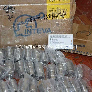 品西班牙INTEVA101.11112AC公头+101.12112AC母头