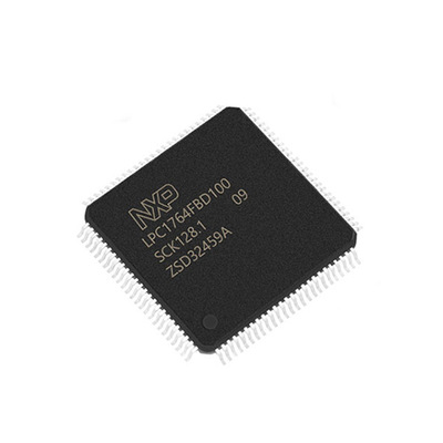 LPC1764FBD100 LPC1764FBD FBD100微控制器芯片 LQFP-100
