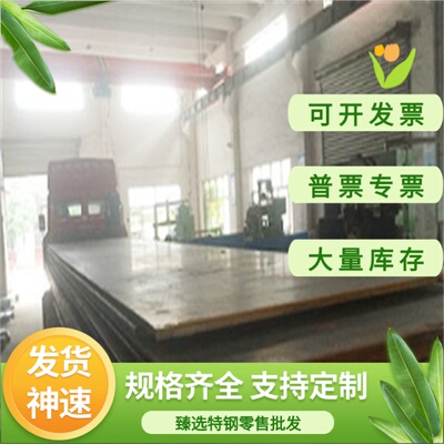 国标X10CrAlSi7 冷轧1.4713耐热不锈钢板 库存1Cr7SiAl 棒 管