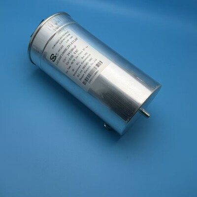 原装 FFC3SY 530-100 3*100UF 530VAC 胜业 116*240 电力电容器