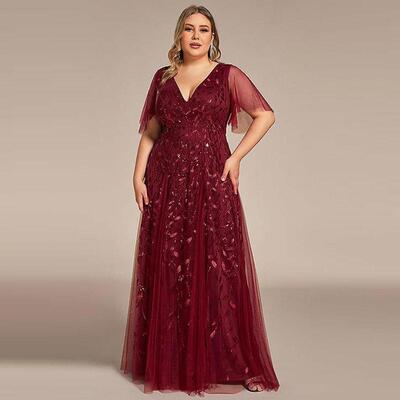 2026 Spring Dress Womens Shimmery Elegant Sequin Maxi Dress