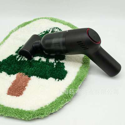 tufting gun工具无线手持吸尘器120W20000pa大功率mini车载吸尘器