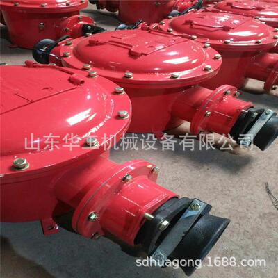 矿用隔爆型低压电缆接线盒BHD2-40/660380-4T电缆接线盒