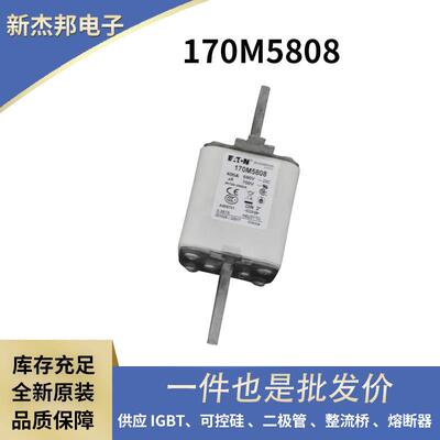 巴斯曼170M6064170M6065170M6066170M6067快速熔断器保险丝