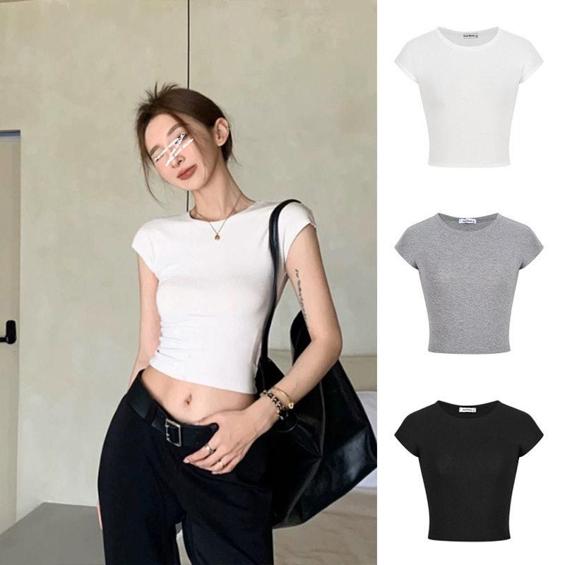 Ayumi Black Top