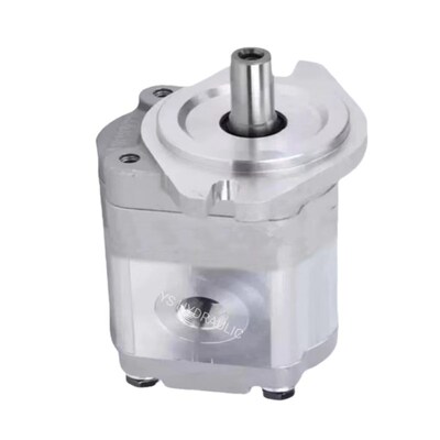 液压齿轮泵 CMF-F420-A1LPS 马达吊车风扇马达CMFA-E42T5 CMF-F41