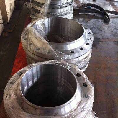 国标法兰HG/T20592-09WN450-25RF16MNII法兰20II法兰锻打法兰