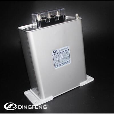 供应30kvar自愈式并联电力电容器BSMJ0.415-30-3补偿柜电容