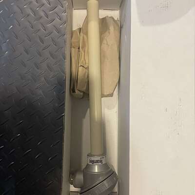可维修TeamTec温度传感器，型号35690，正品。