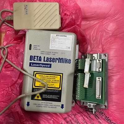 可维修Beta LaserMike 85023 激光 20-28V
