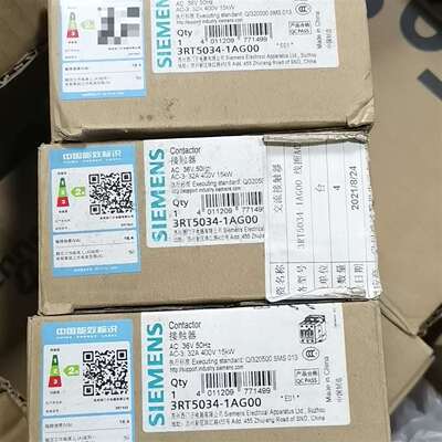 可维修3RT5034-1AG00库存三台