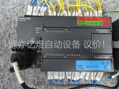 SIEMENS S7-200 CN CPU 224XPCN(议价)