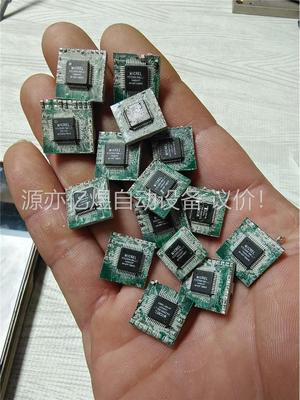 KSZ8863MLLI，数量：15只，拆机割板！(议价)