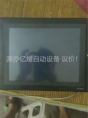 欧姆龙触摸屏NS8-TV00B-ECV2拆机的功能包好的有兴(议价)