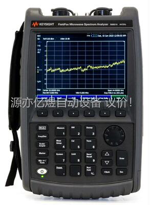 转让是德科技N9961A准新机一台，频率44G，有需要的请联(议价)