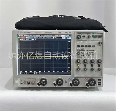闲置转让一台安捷伦高端示波器DSA-X91304A，13G带(议价)