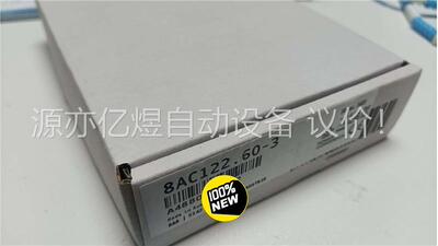 贝加莱AC122 型号8AC122.60-3 原装100%全(议价)
