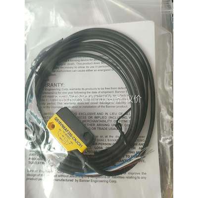 美国邦纳传感器 型号:QS18VN6AF350-CNJC01