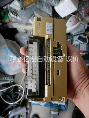 A二手拆机JAMSC-120DDI34330 安川模块，成色