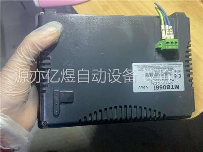 触摸屏/触控屏威纶通触摸屏MT6056I v2wv(议价)