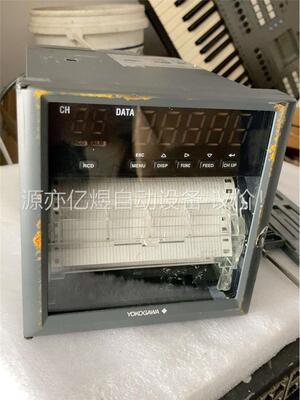 SR10000横河YOKOGAWA有纸记录仪SR10006，(议价)