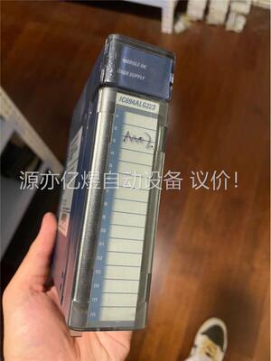 IC694ALG223-CA实拍 功能好 老库存 (议价)