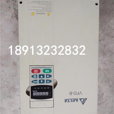 议价B007*VFD-B变频器VFD185B43A 18.5KW 380V台达B系列变频器460