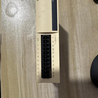 议价控制器TM2AMI8HT模块TM2AMI2HT模拟TWDAMI4LT模拟量TM2DDI8DT