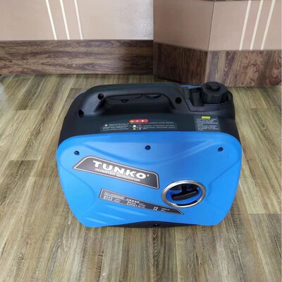 拓克变频汽油发电机EU2000i 148F 功率1.8KW 2KW 电压110V 便携式