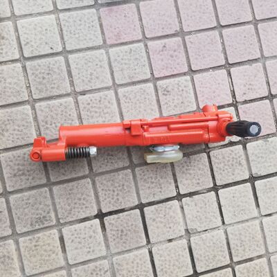 Y18凿岩机 煤矿采石场手持式气动凿岩机 山区筑路钻孔机