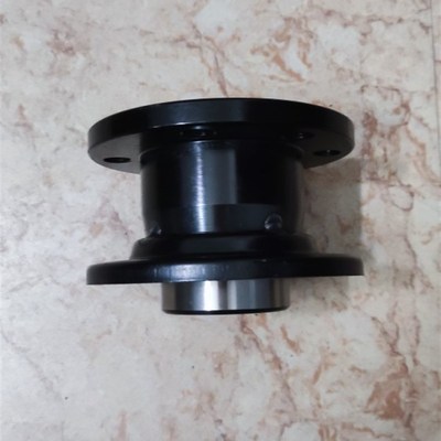 新源65/75胶轮式挖掘机  前后传动轴突缘叉 差数器六孔突元叉