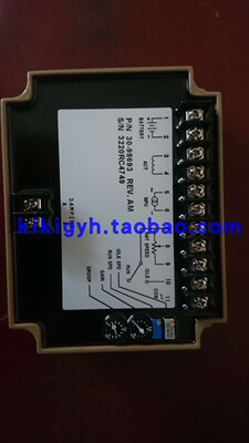 重康柴油发电机组电子调速板3098693 调速板 电调板 电子调速器