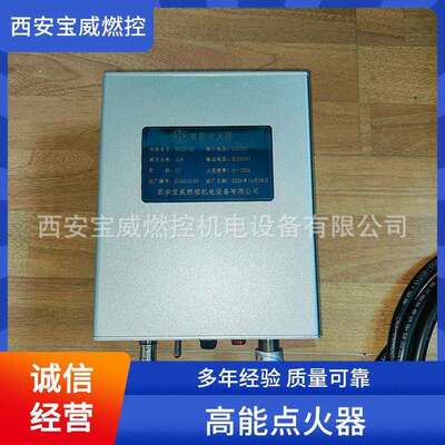 宝威燃控点火器 BWGD-05J天气 沼气 瓦斯点火装置