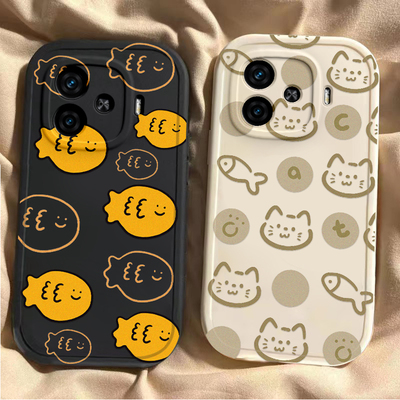 适用IQOOZ9手机壳vivoiqooz9x新款z9turbo硅胶vivo套iqoo男iq00女vivoz外壳ipooz全包icooz防摔iqqoz爱酷iqz