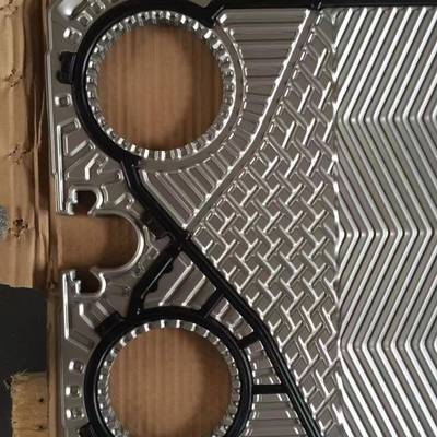 优惠供应可拆式板式换热器密封垫NT100T艾保散热器